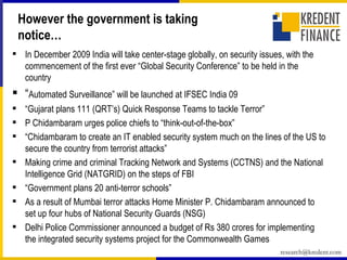 Indian Security Market | PDF