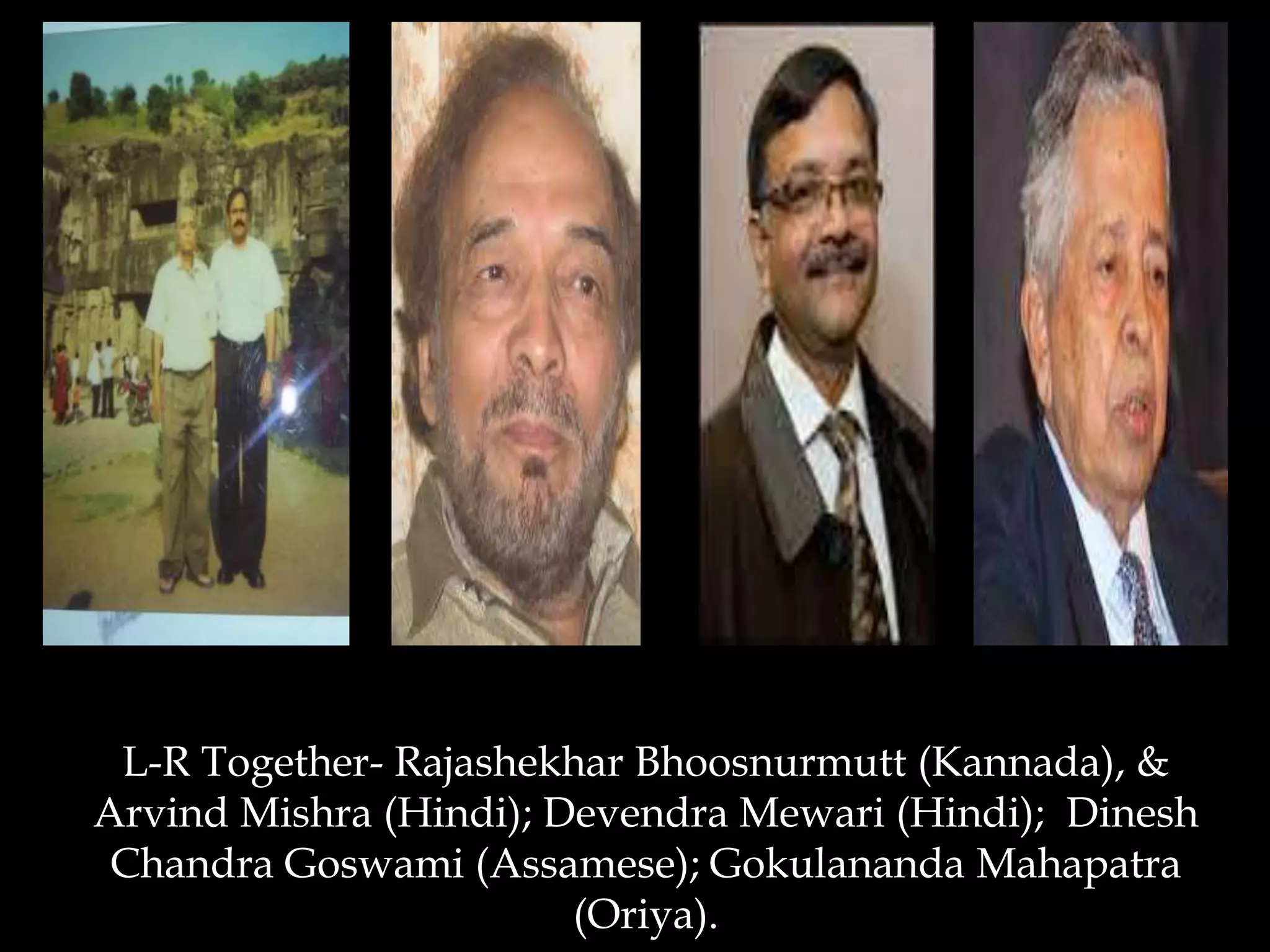 Indian Science Fiction | PPTX