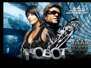 Indian Science Fiction | PPTX