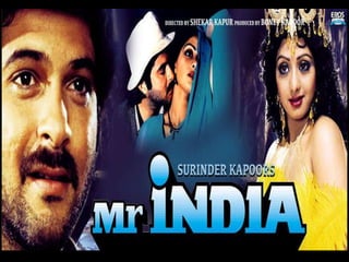 Indian Science Fiction | PPTX