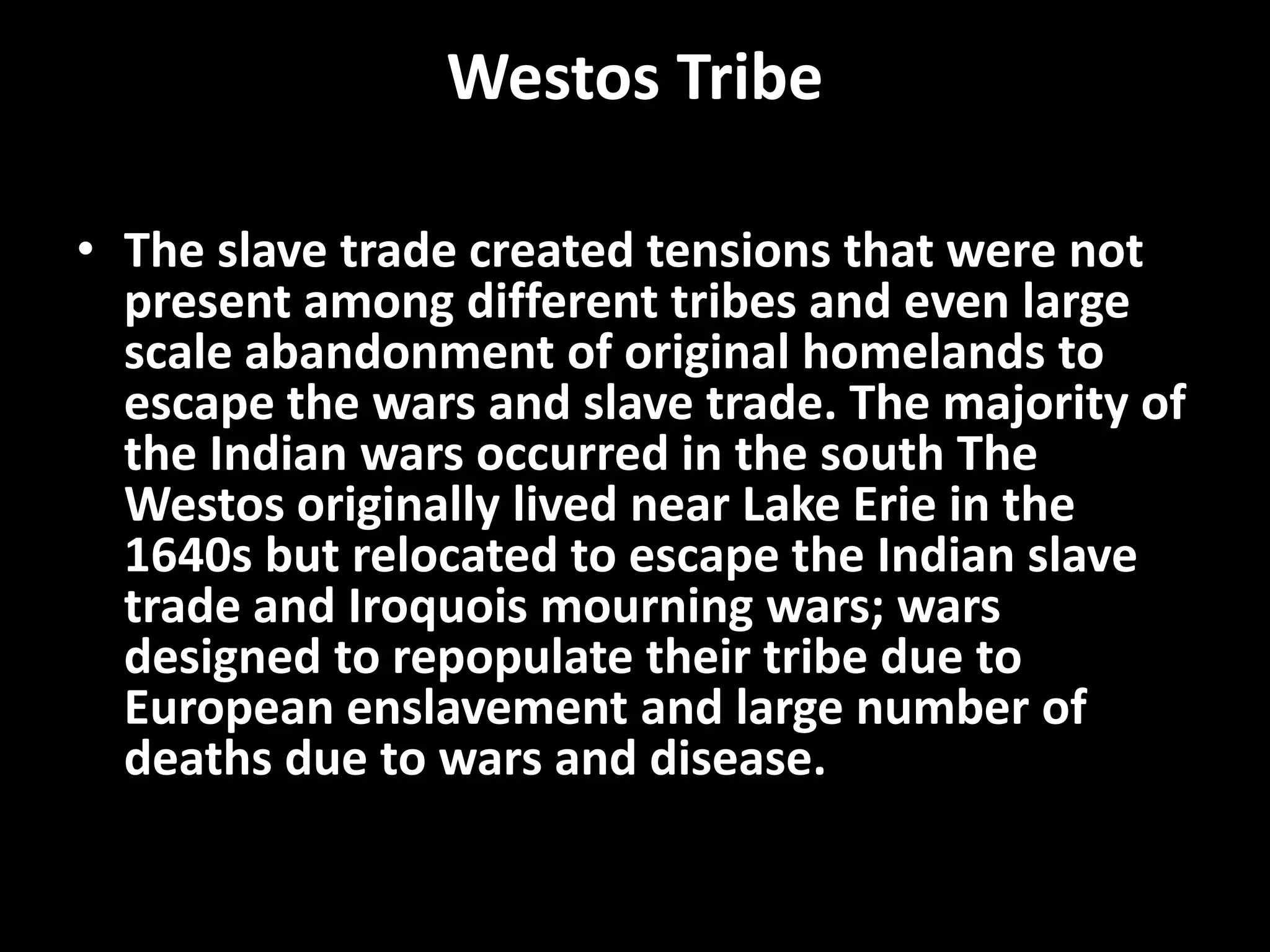 Indian slavery in the americas | PPTX