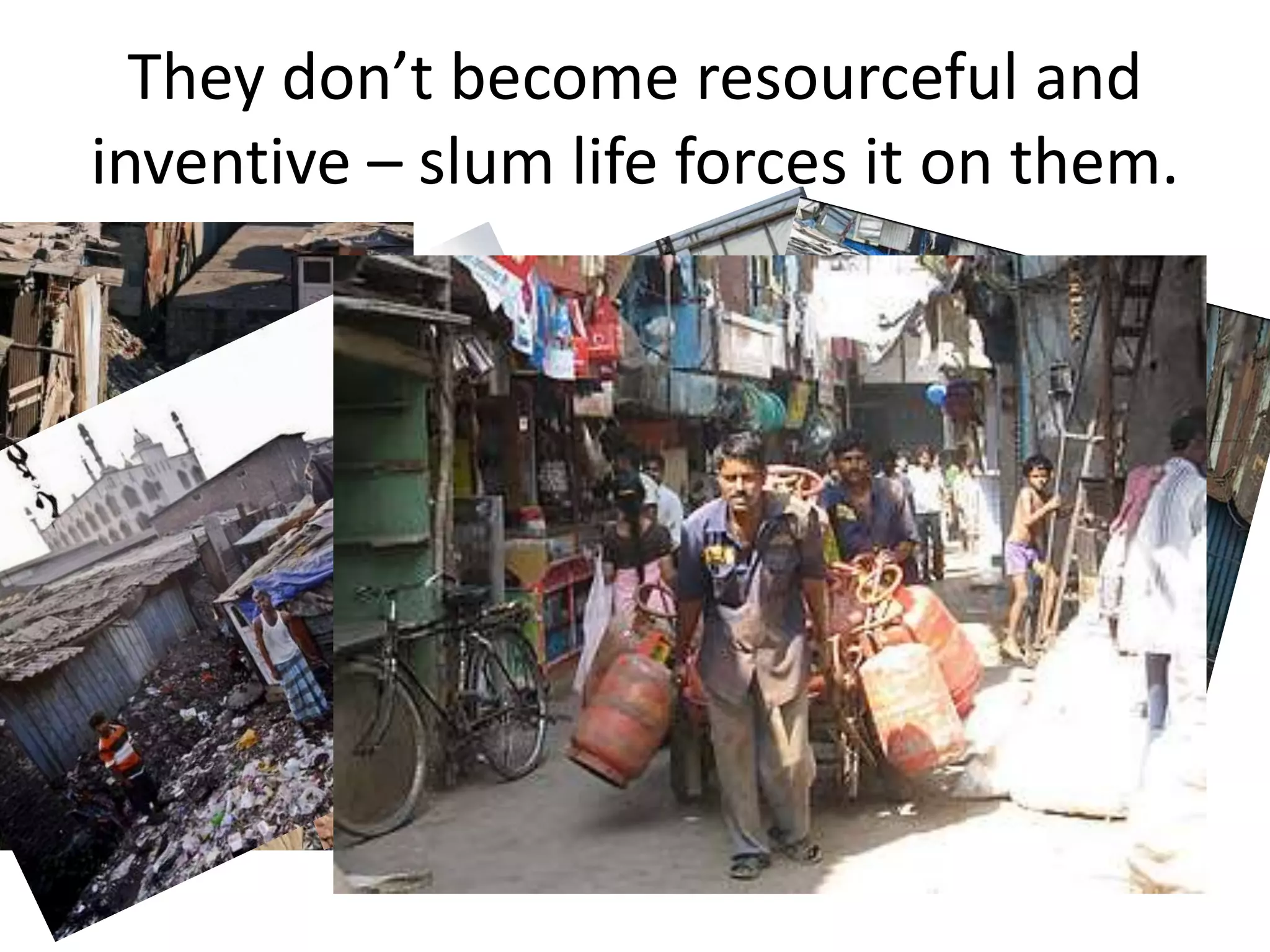 Mumbai's Dharavi slums | PPTX