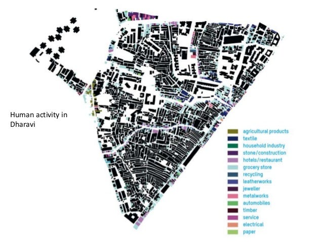 Mumbai's Dharavi slums