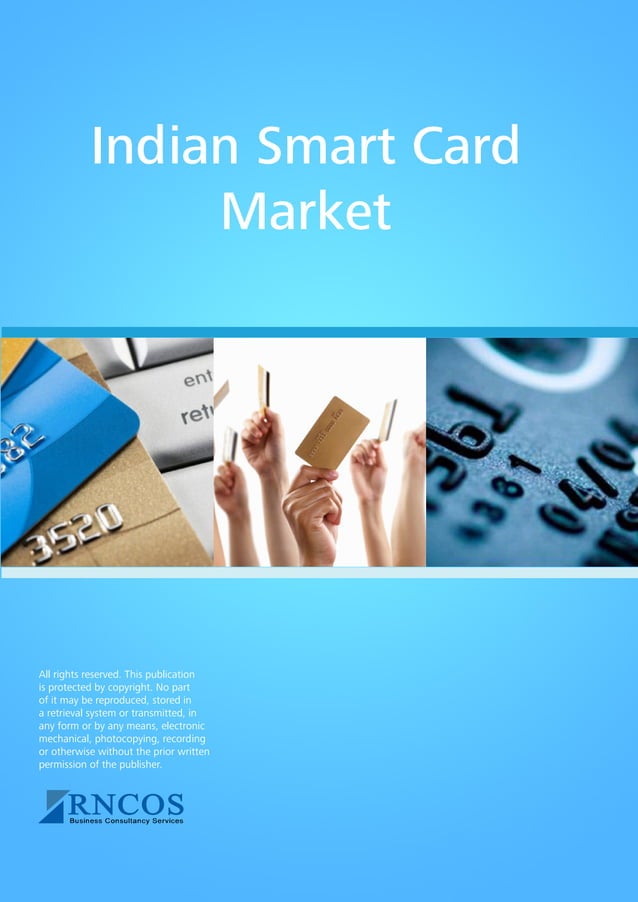 Indian Smart Card Market - Dec'13 | PDF | Stocks and Bonds | Personal ...