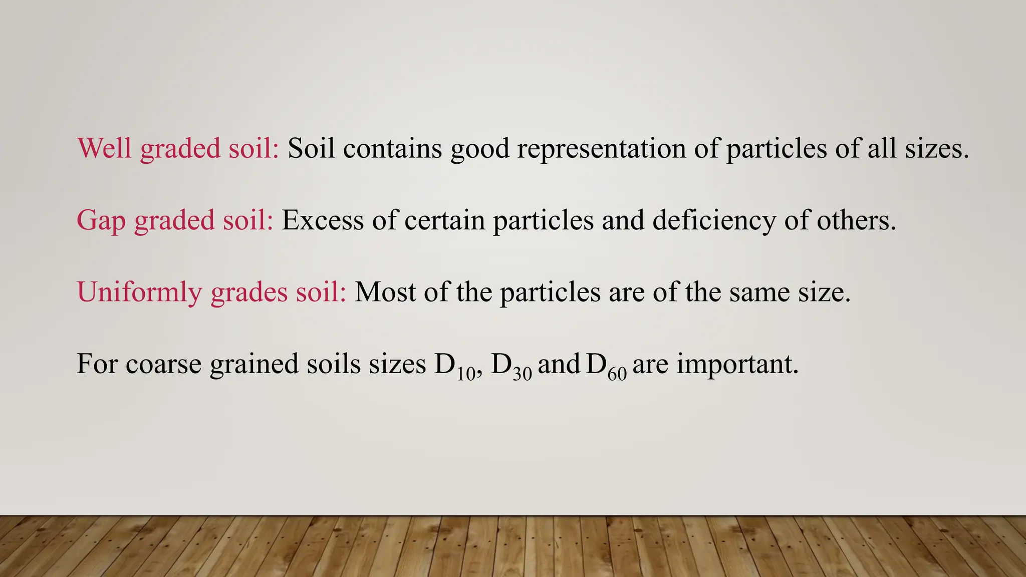 Indian Soil Classification System in Geotechnical Engineering | PDF