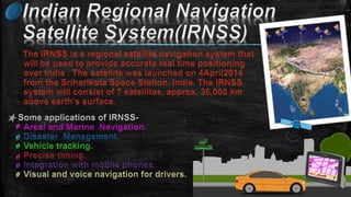 Indian space research organisation | PPT