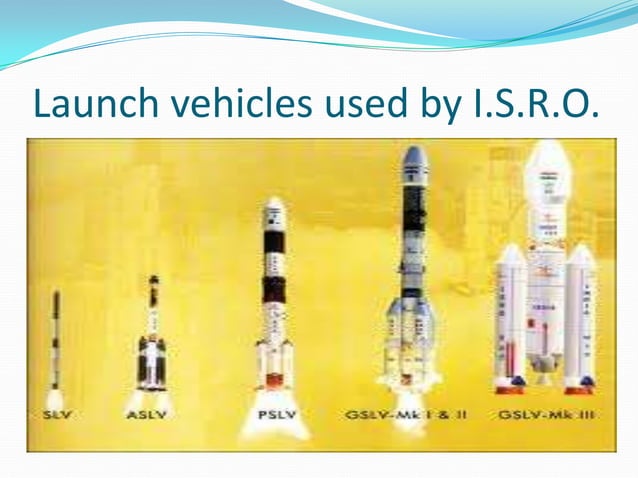 Indian space research organization | PPT