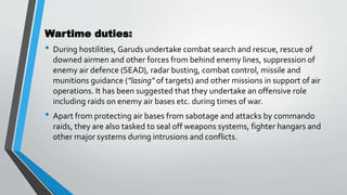 Indian Special Forces | PPTX