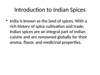 Indian_Spices_Presentation objectives.pptx