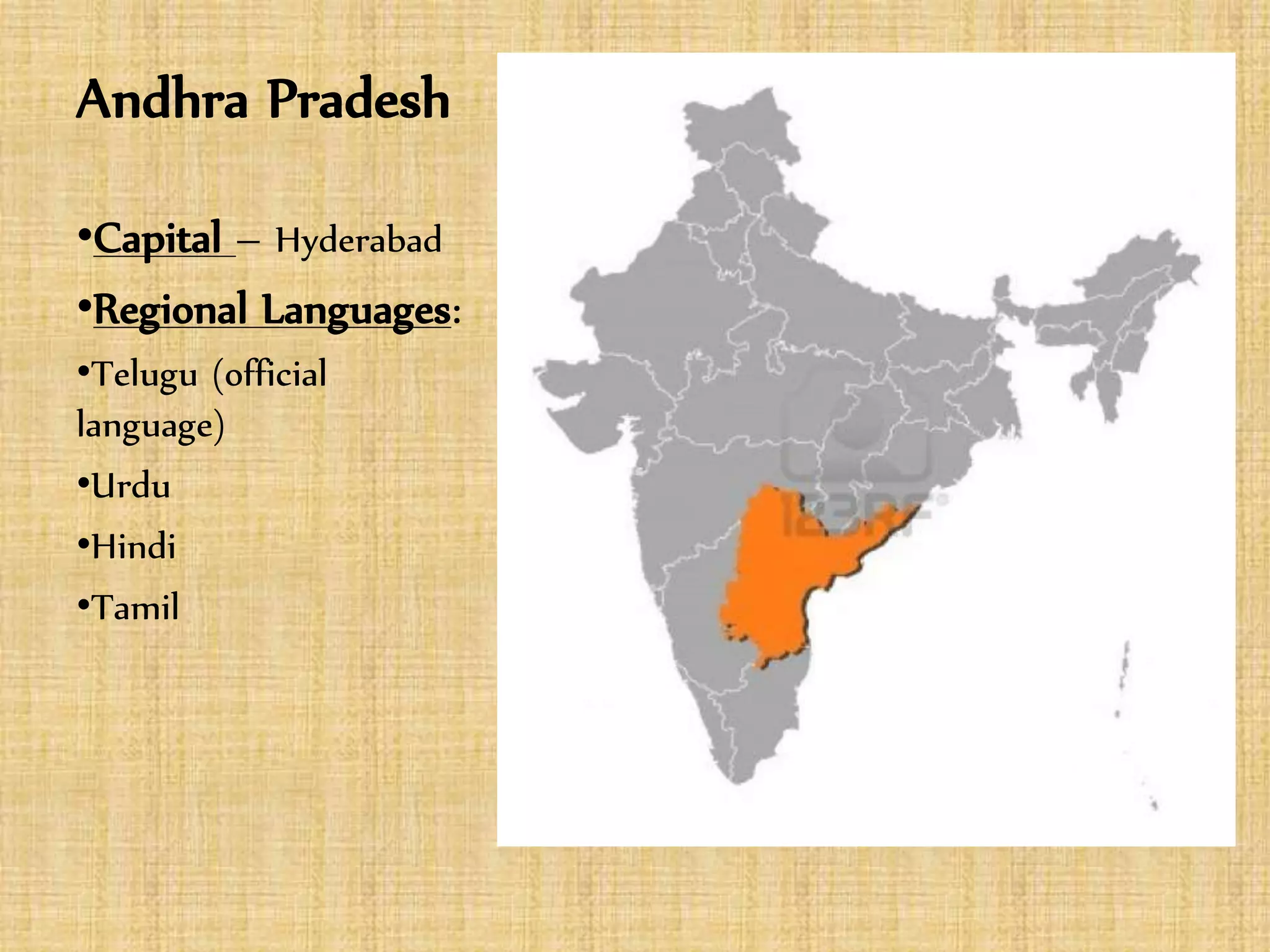 Indian states and union territories | PPTX