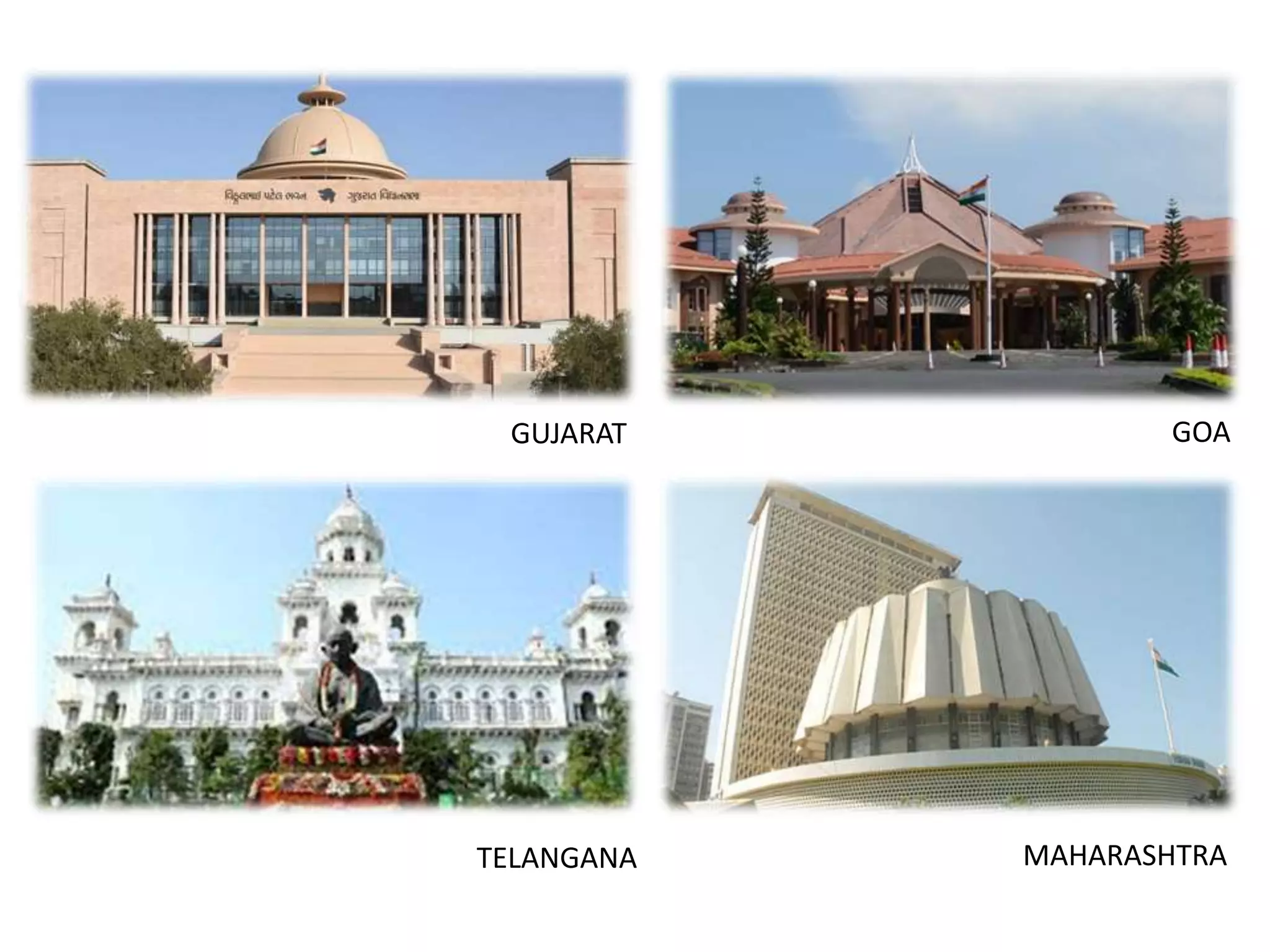 Indian states legislative assemblies | PPT