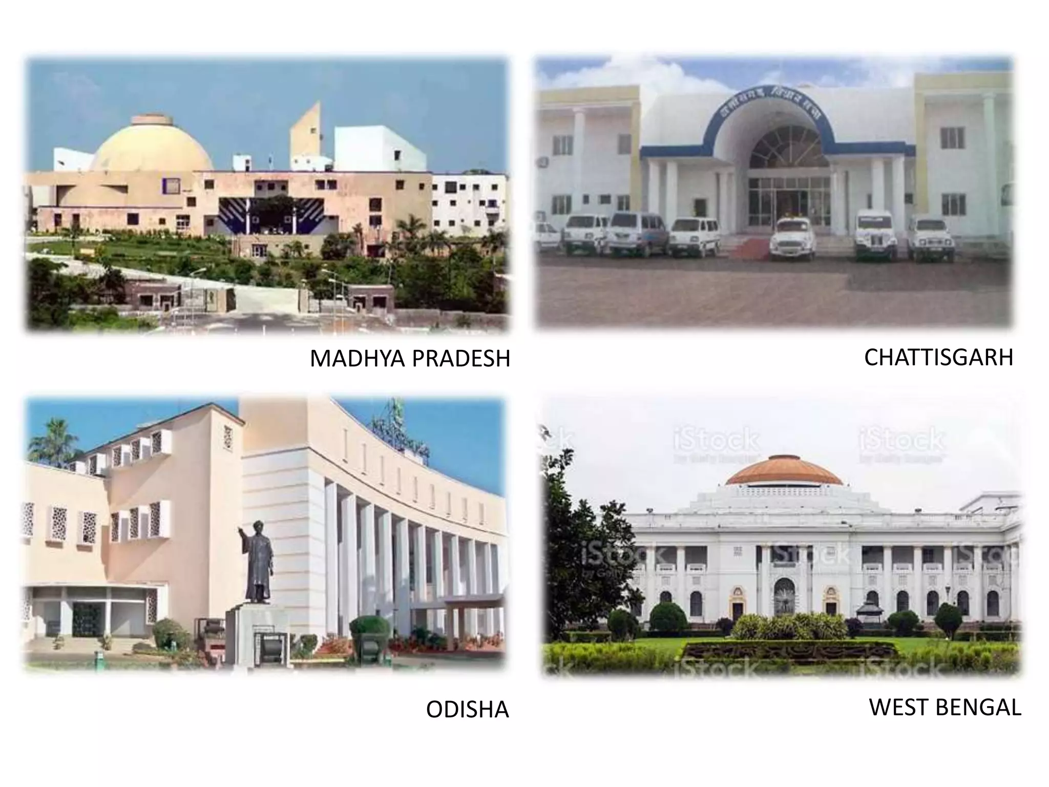 Indian states legislative assemblies | PPT