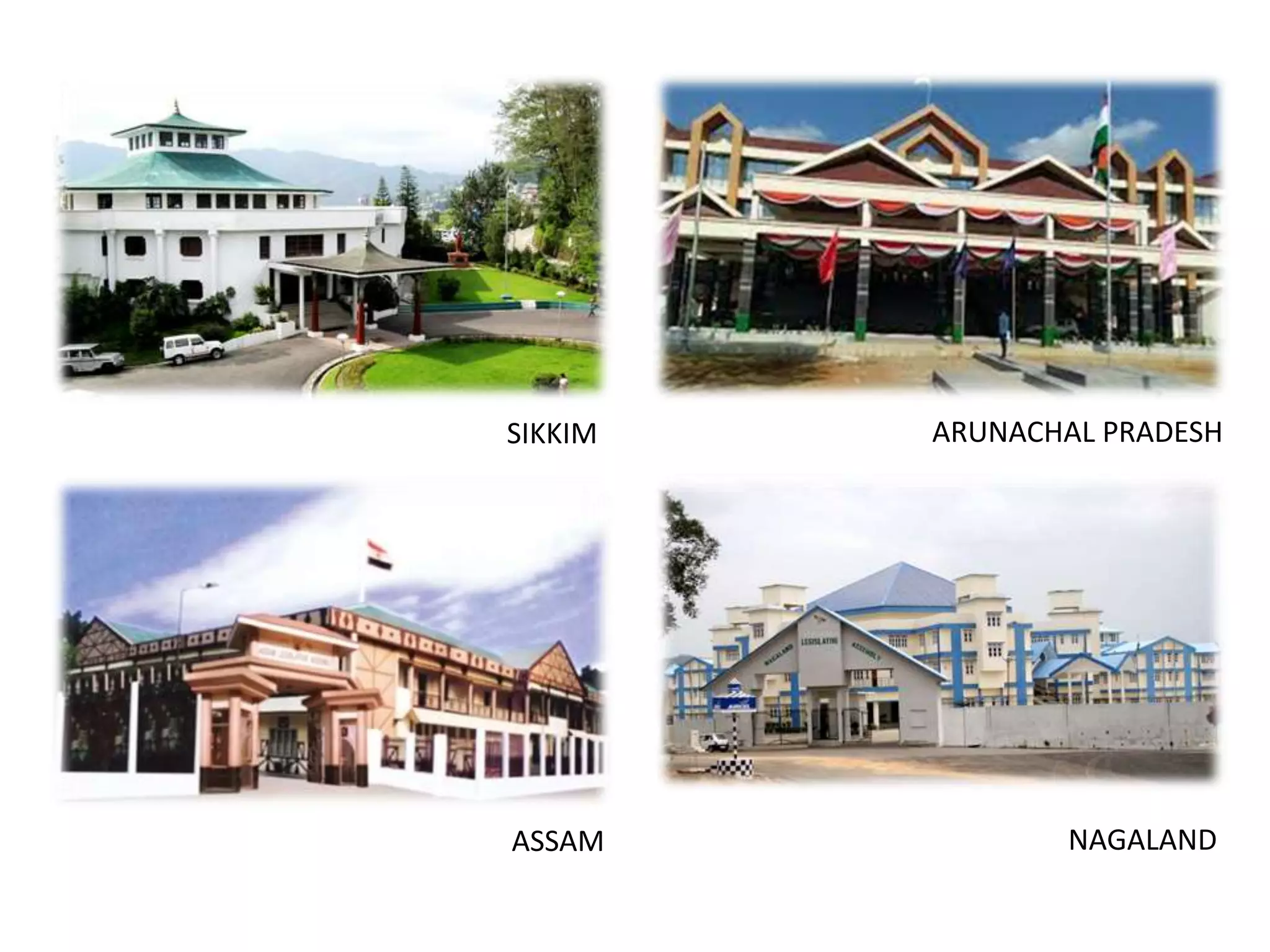 Indian states legislative assemblies | PPT