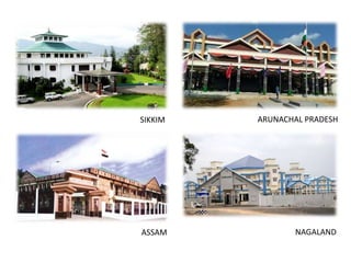 Indian states legislative assemblies | PPTX