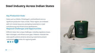 Indian Steel Industry Outlook 2026-2030_ Strategic Growth, Challenges ...