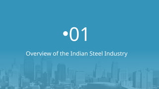 Indian Steel Industry Outlook 2026-2030_ Strategic Growth, Challenges ...