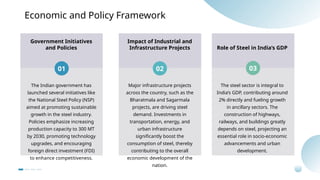 Indian Steel Industry Outlook 2026-2030_ Strategic Growth, Challenges ...