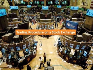 Indian stock market | PPTX