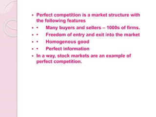 Indian Stock Market.pptx | Free Download