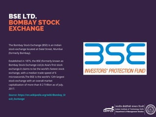 Indian stock market | PDF | Stocks and Bonds | Personal Investing