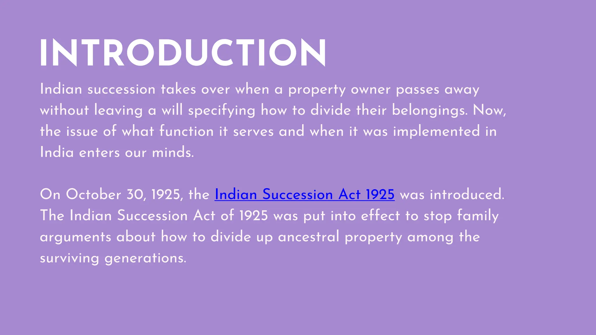 Indian Succession Act 1925.pptx