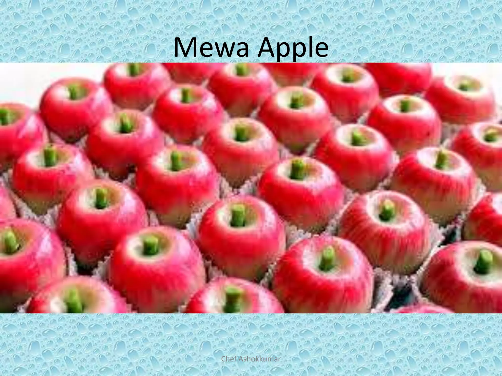 Indian sweets | PPT