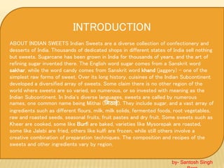 INDIAN SWEETS.pptx