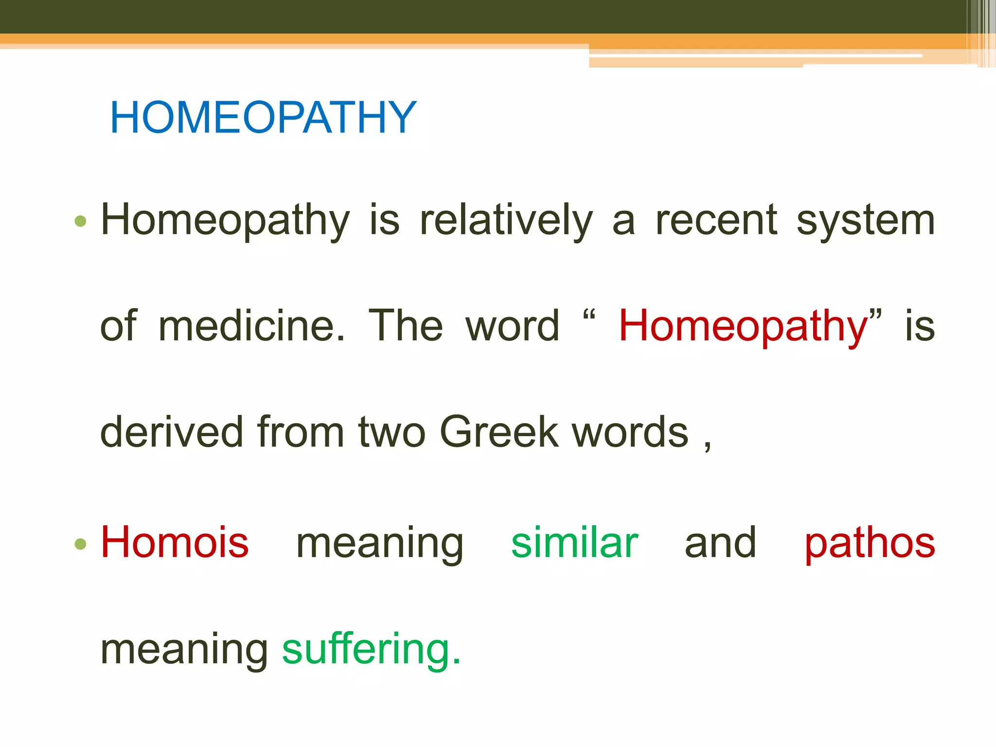 Indian system of medicine -Ayurveda_ Homeopathy_Unani_Siddha system of ...