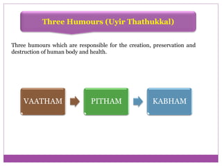 Indian system of medicine | PDF