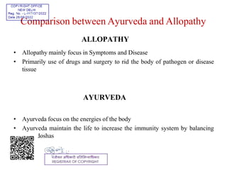 Indian system of medicine_ Dr Renuka Mahajan.pptx