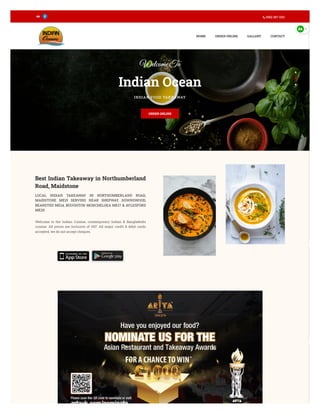Indian Ocean | Indian and Bangladeshi Cuisine Takeaway Menu.pdf