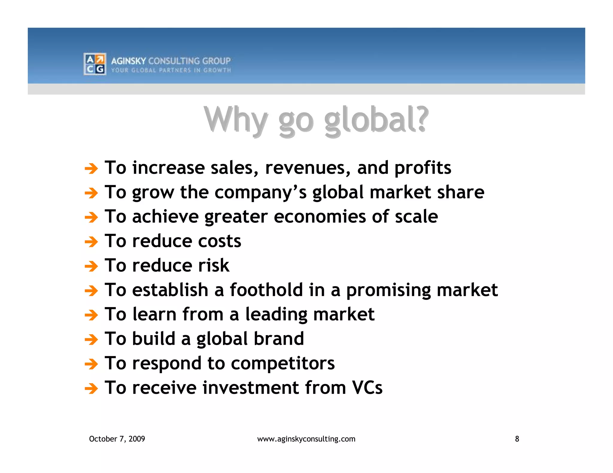 Indian Tea Expansion Into Russian Market | PPT