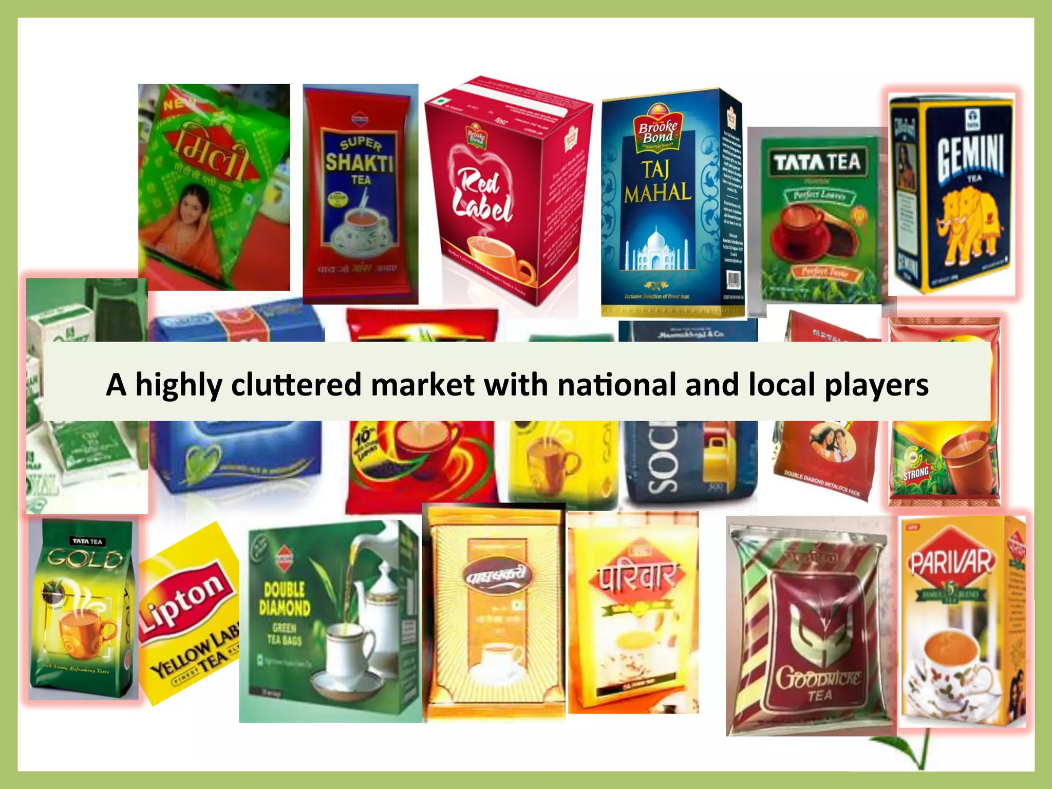 INDIAN TEA MARKET | PDF