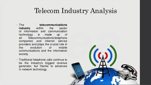 Indian Telecom Industry Analysis