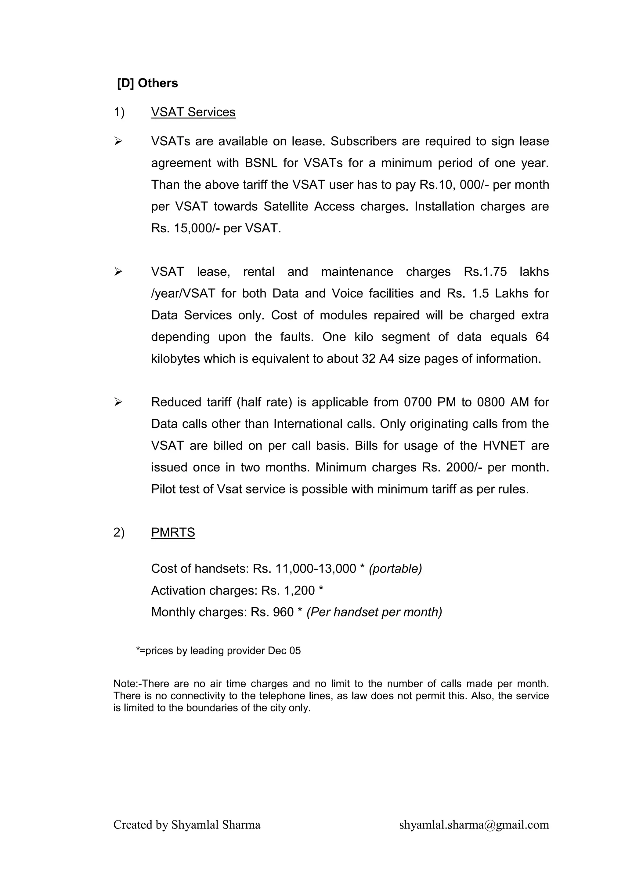 Indian telecom industry from 1991 2005 | PDF