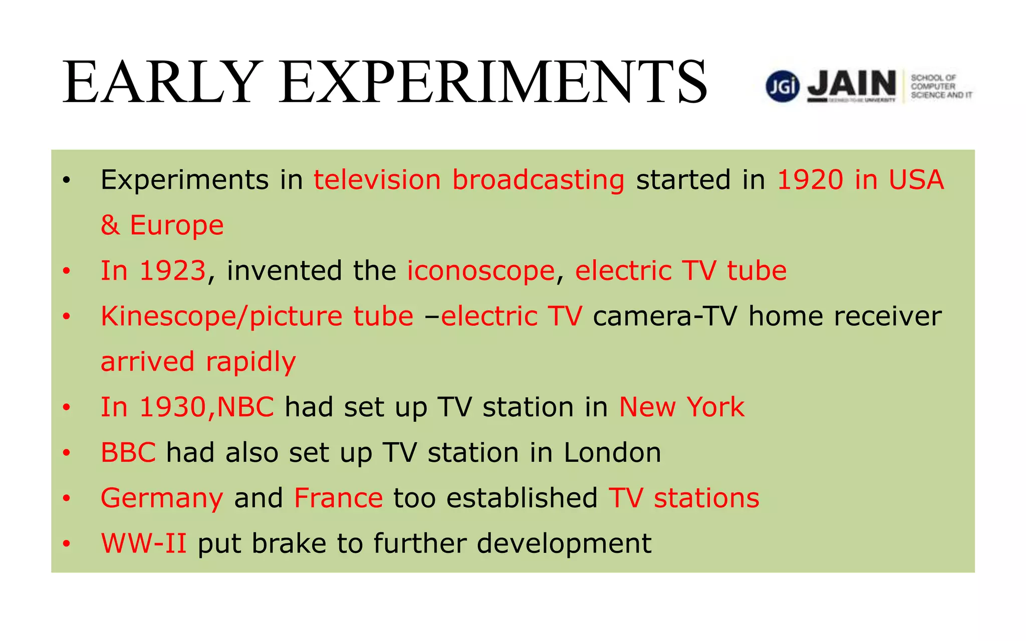 Indian television 2021 | PPT