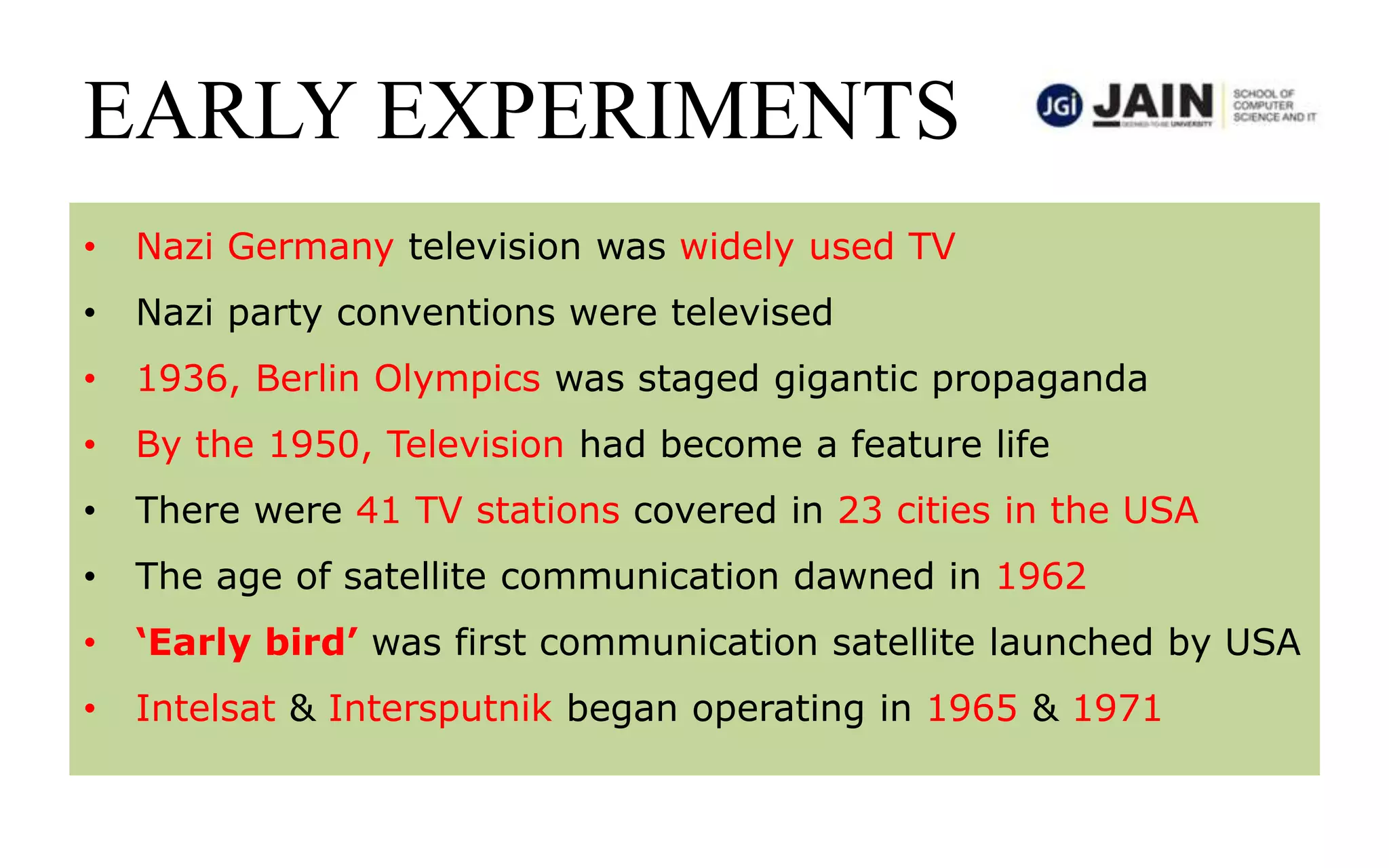 Indian television 2021 | PPT