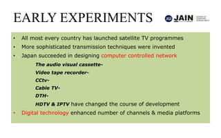 Indian television 2021 | PPT