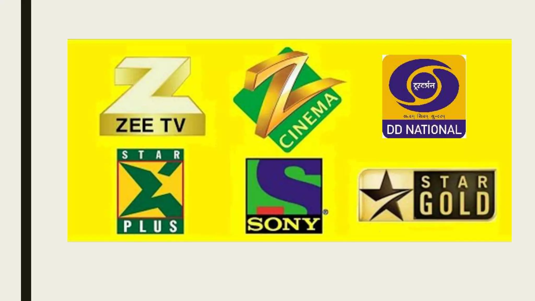 Indian television nostalgia for 90s kids | PPT