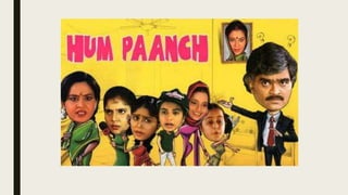 Indian television nostalgia for 90s kids | PPT