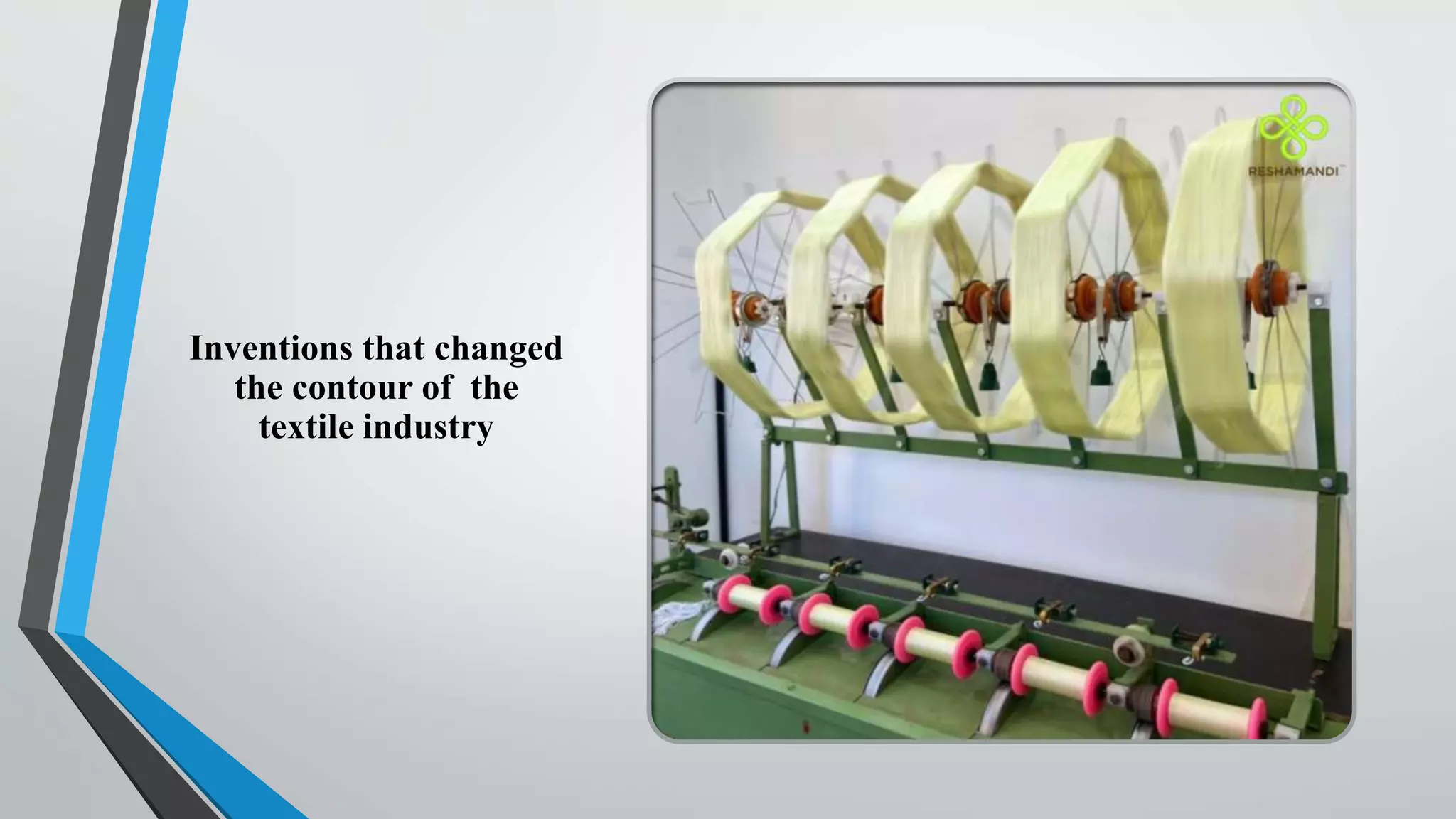 Indian textile industry past, present and the future.pptx