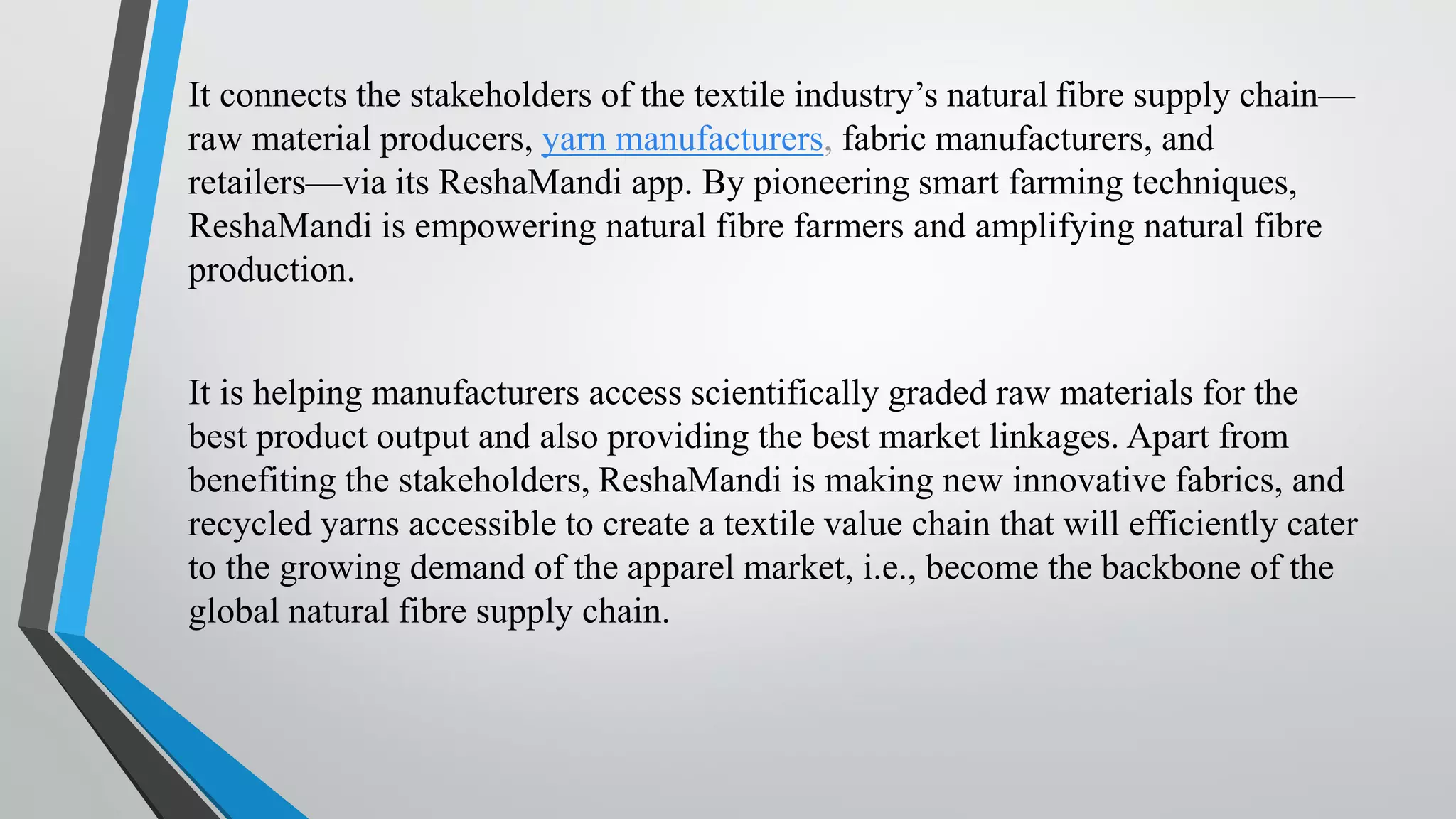Indian textile industry past, present and the future.pdf