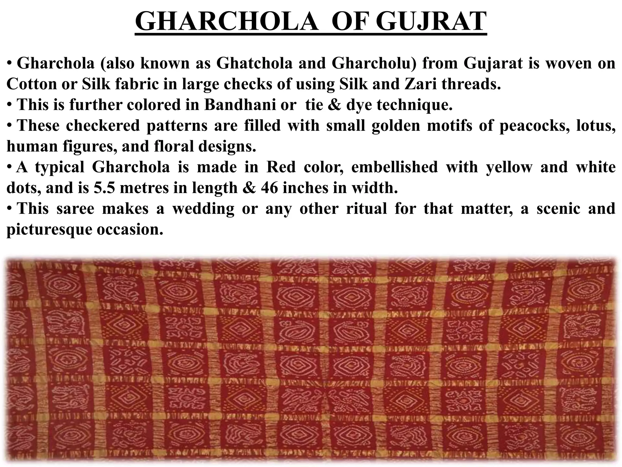 Indian textiles ppt | PPTX