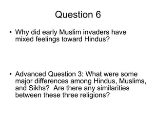 Indian timeline | PPT