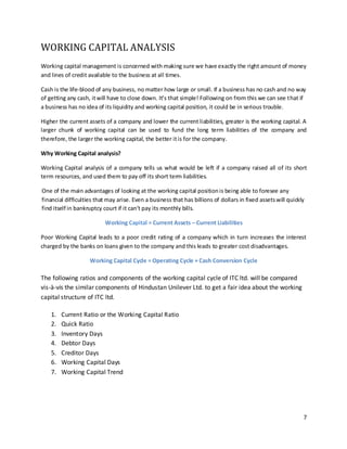 Indian Tobacco Corporation Ltd | PDF