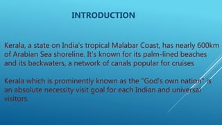 Indian tourism showdown | PPT