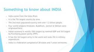 Indian tourist behavior | PPTX