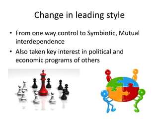 Indian trade unions & political parties | PDF