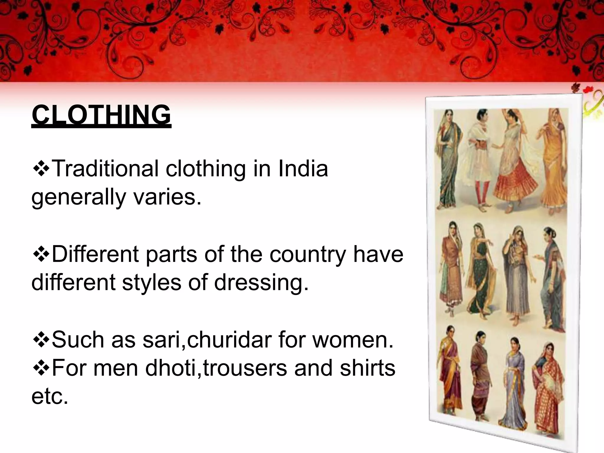 Indian tradition & Culture | PPTX