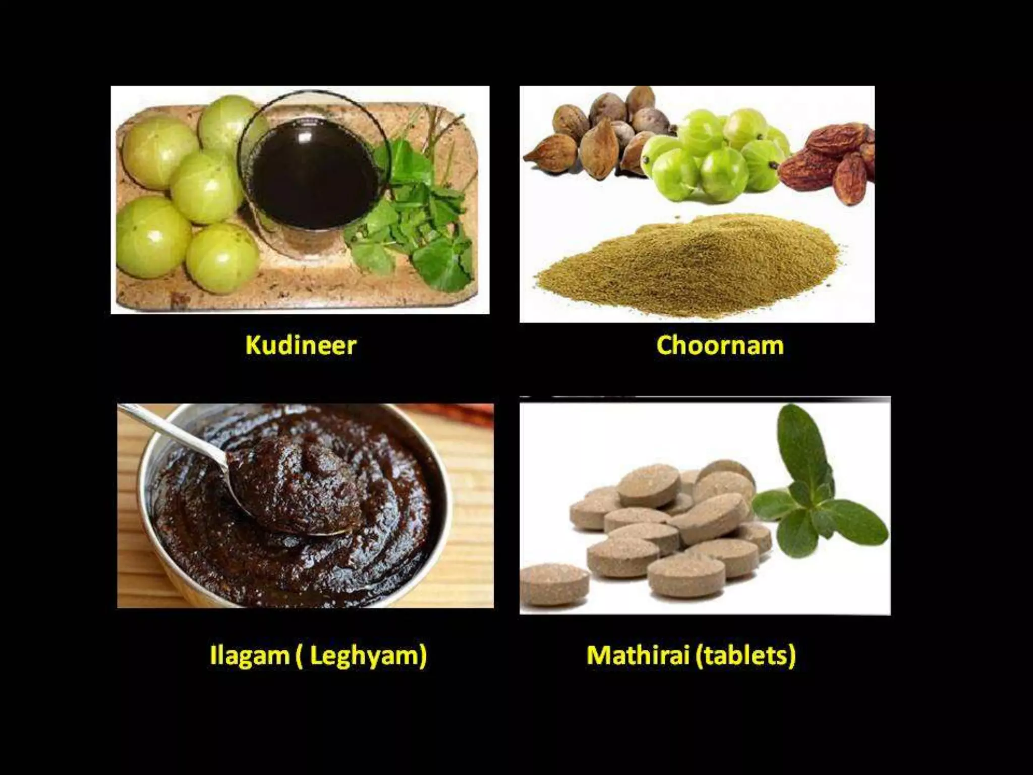 Indian traditional medicinal System Siddha Vaidya | PPSX